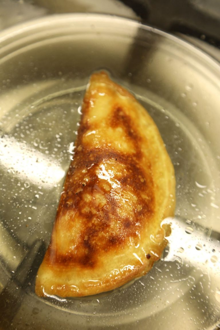 Qatayef (Traditional Sweet Stuffed Pancakes) - Chef Tariq