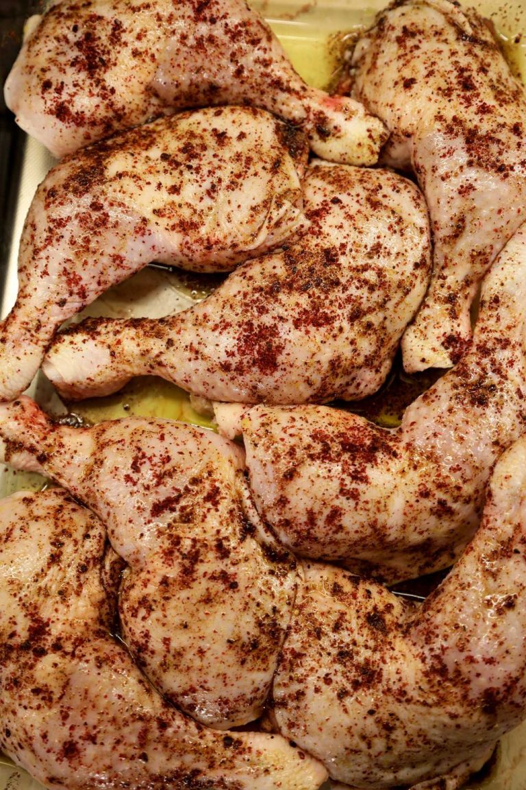 Musakhan (Chicken and Sumac Onions) - Chef Tariq