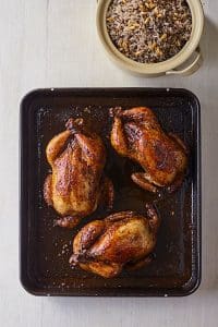 The Palestinian Table Cookbook: Review - Chef Tariq