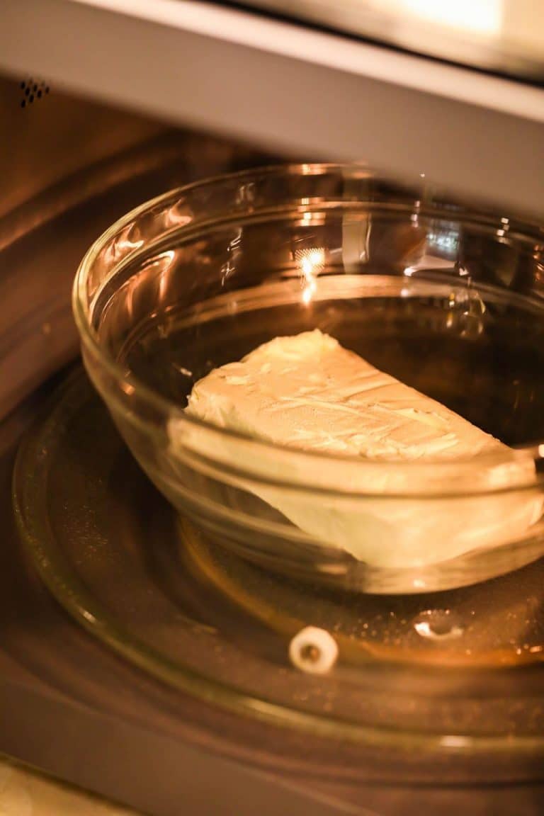 How to Soften Cream Cheese - Chef Tariq - Food Blog