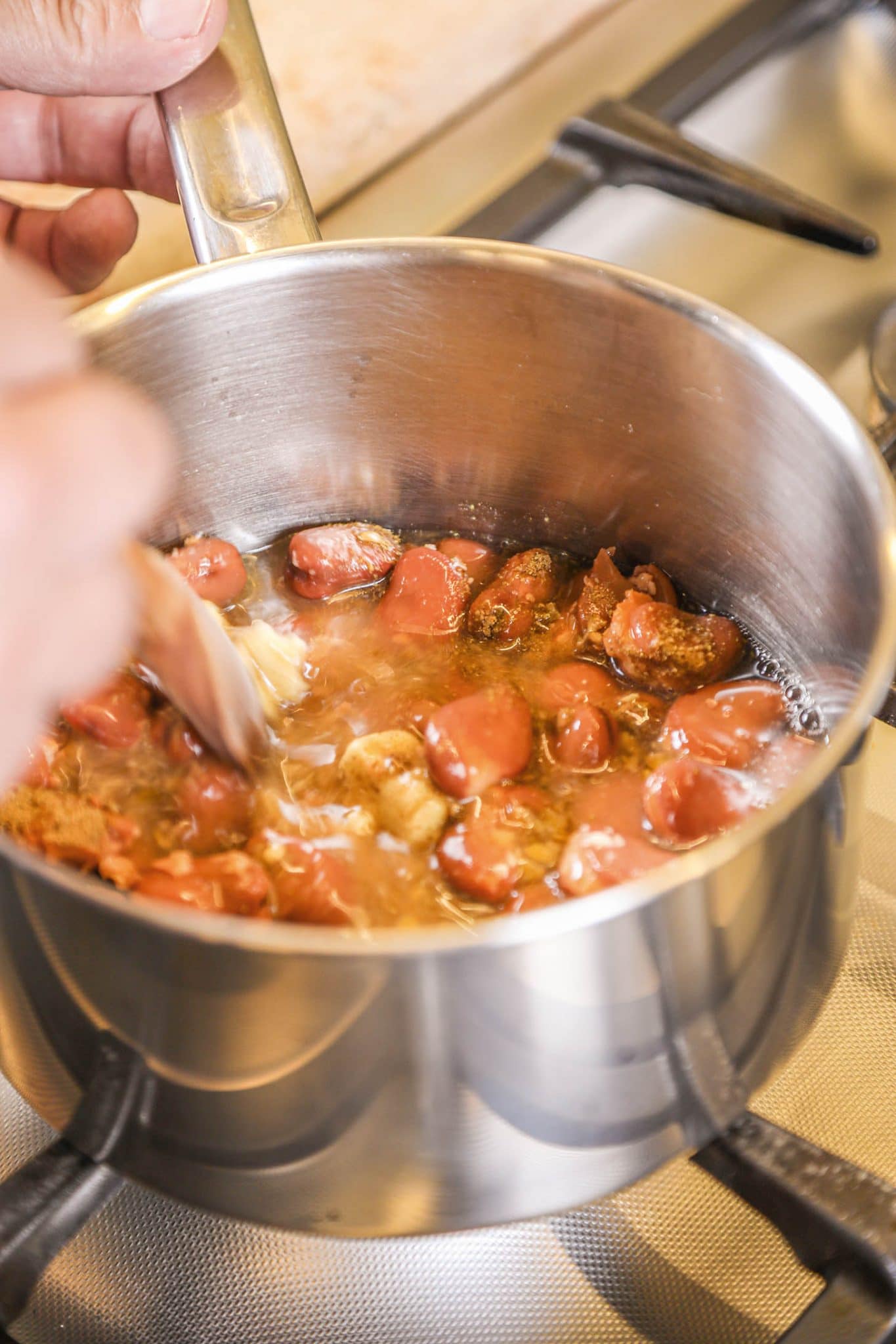 Foul Mudammas (Egyptian Fava Beans) - Chef Tariq