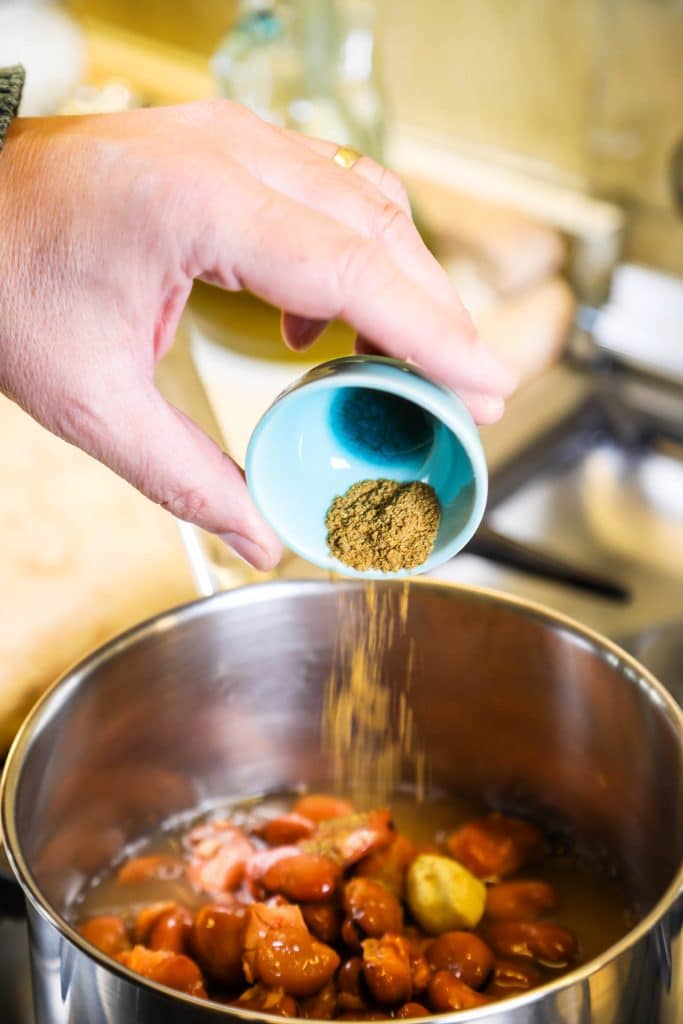 Foul Mudammas (Egyptian Fava Beans) - Chef Tariq
