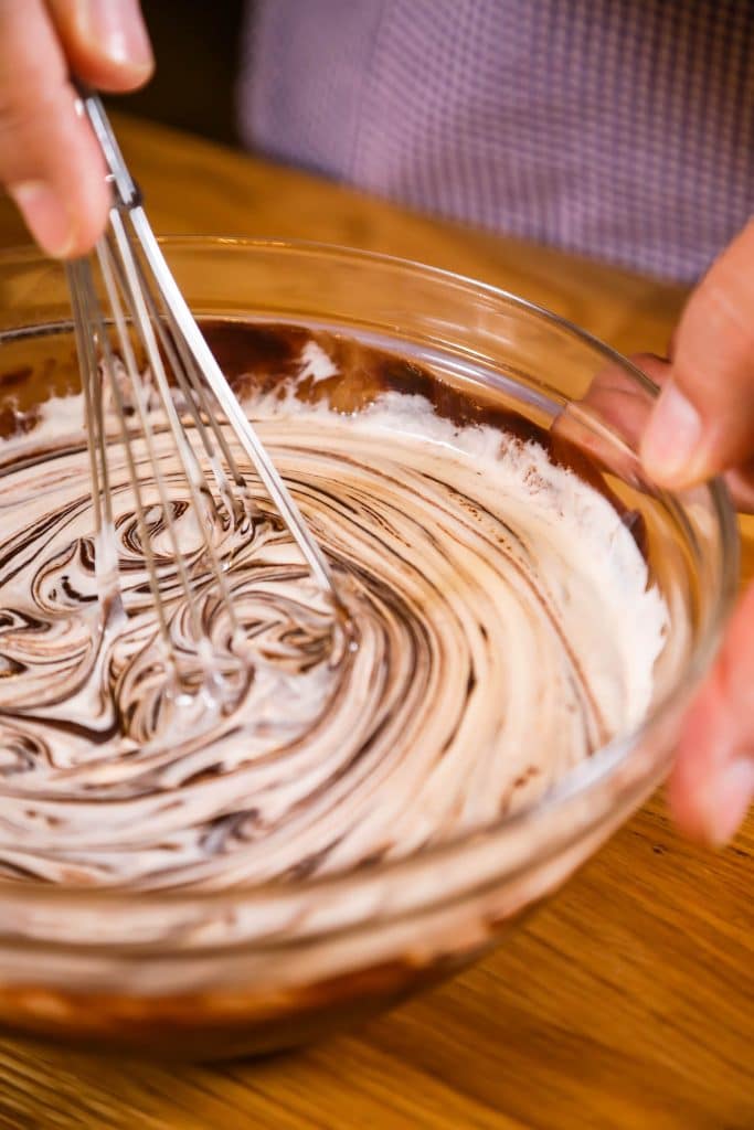 Chocolate Lazy Cake (No-Bake) - Chef Tariq | Food Blog