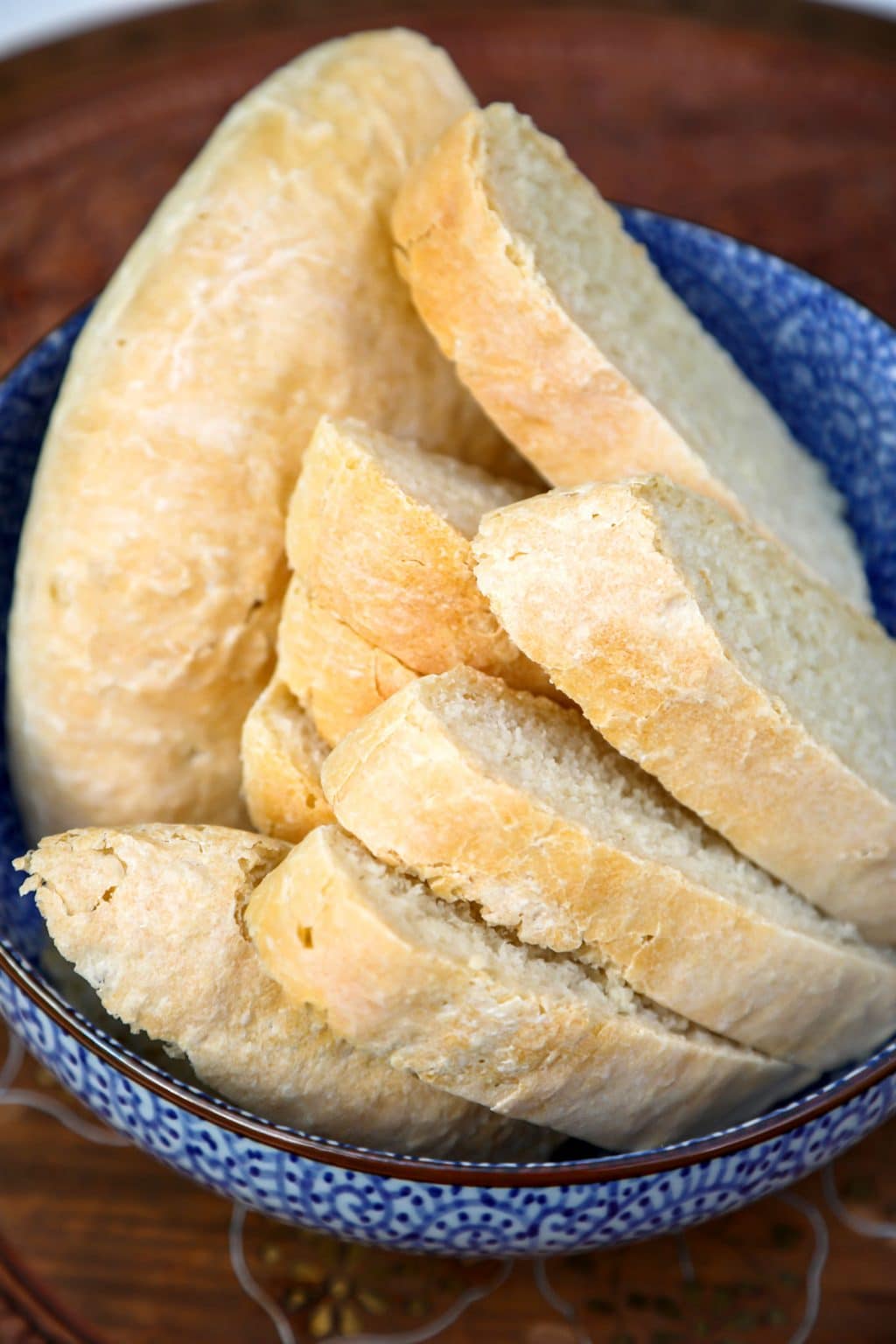 How to Make Homemade Bread - Chef Tariq - Food Blog