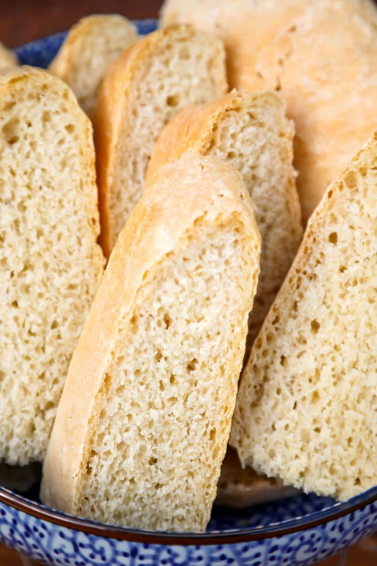 How to Make Homemade Bread - Chef Tariq - Food Blog