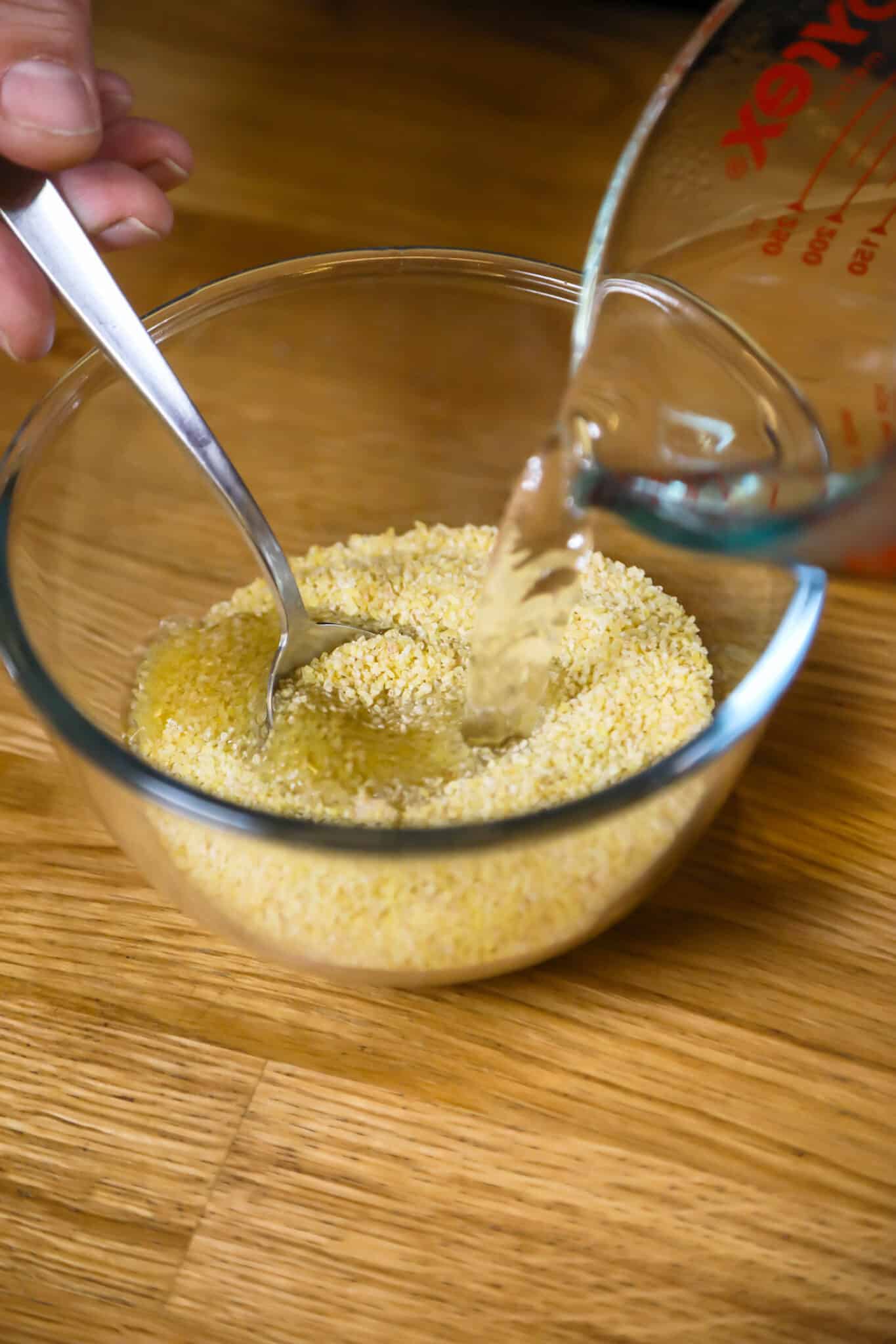 Burghul Wheat (The Ancient Grain) - Chef Tariq | Food Blog