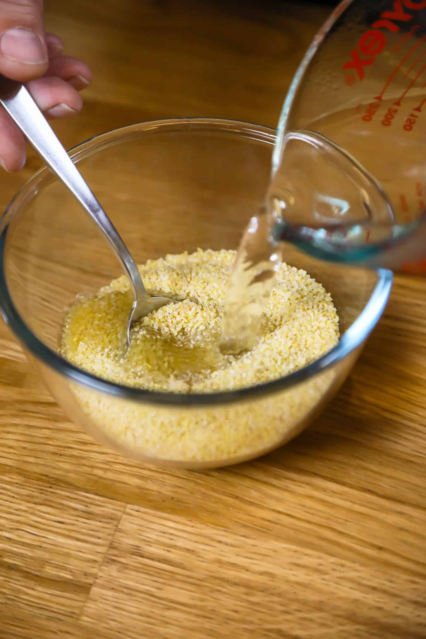 Burghul Wheat (The Ancient Grain) - Chef Tariq | Food Blog