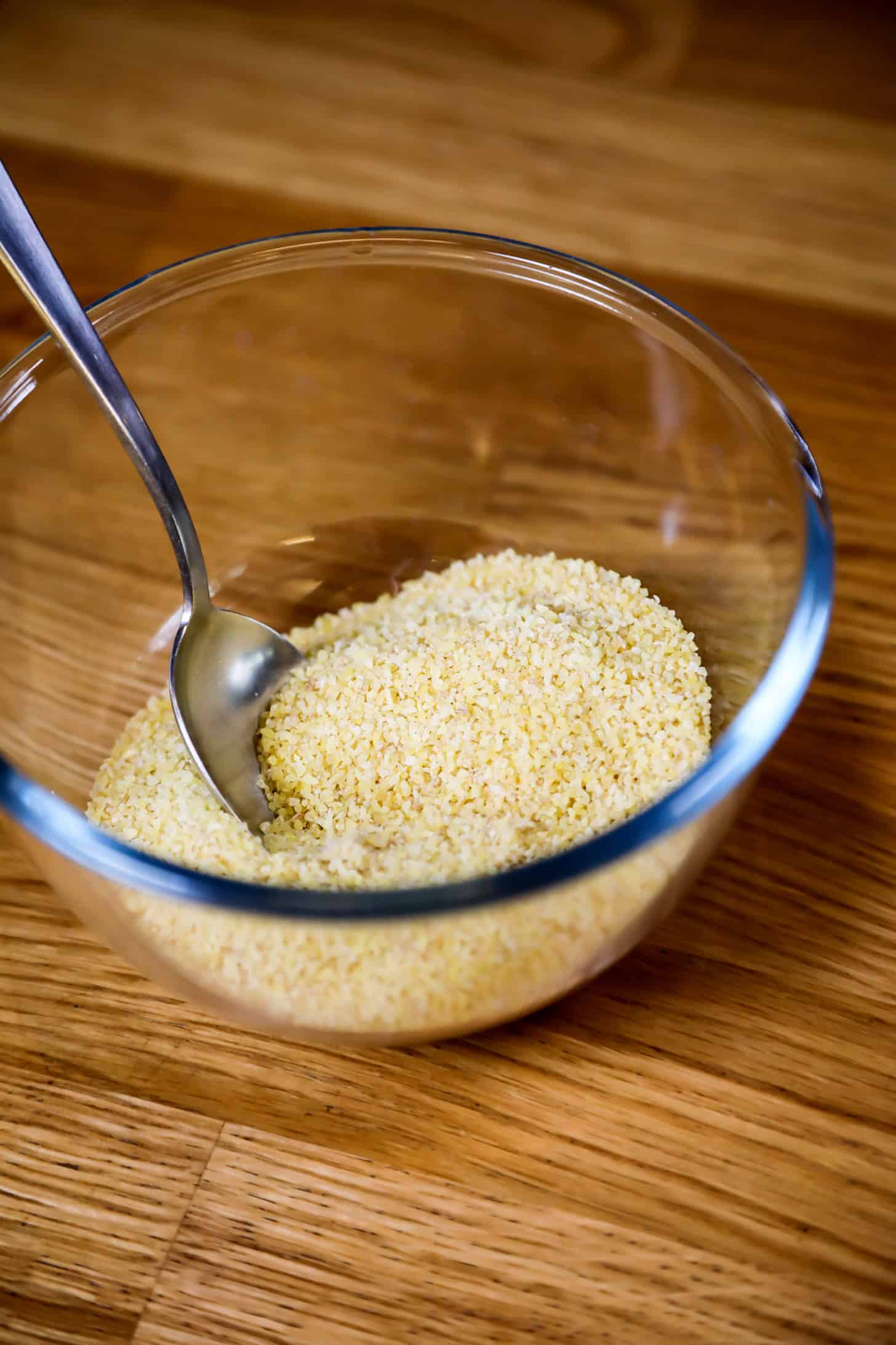 Burghul Wheat (The Ancient Grain) - Chef Tariq | Food Blog