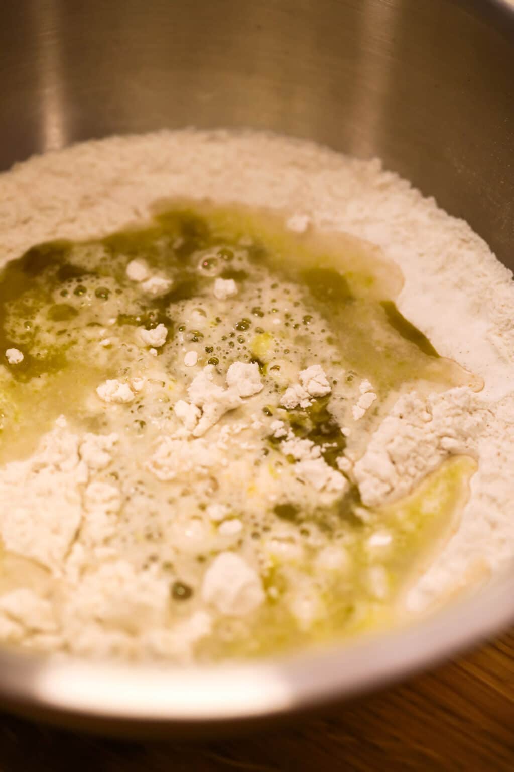 Unleavened Bread (The Original Loaf) - Chef Tariq